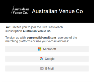 NZVC Onboarding Information - New Zealand